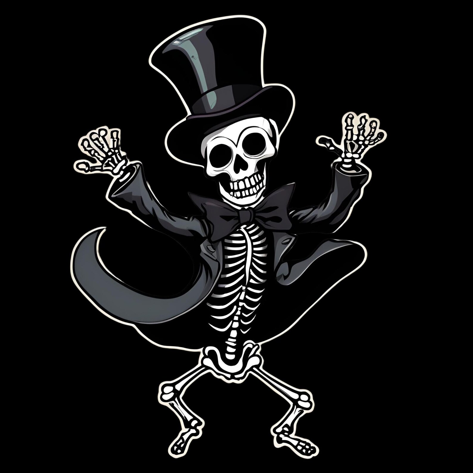 Spooky Halloween Clipart Set – 20 Designs for Your Creative Projects ...
