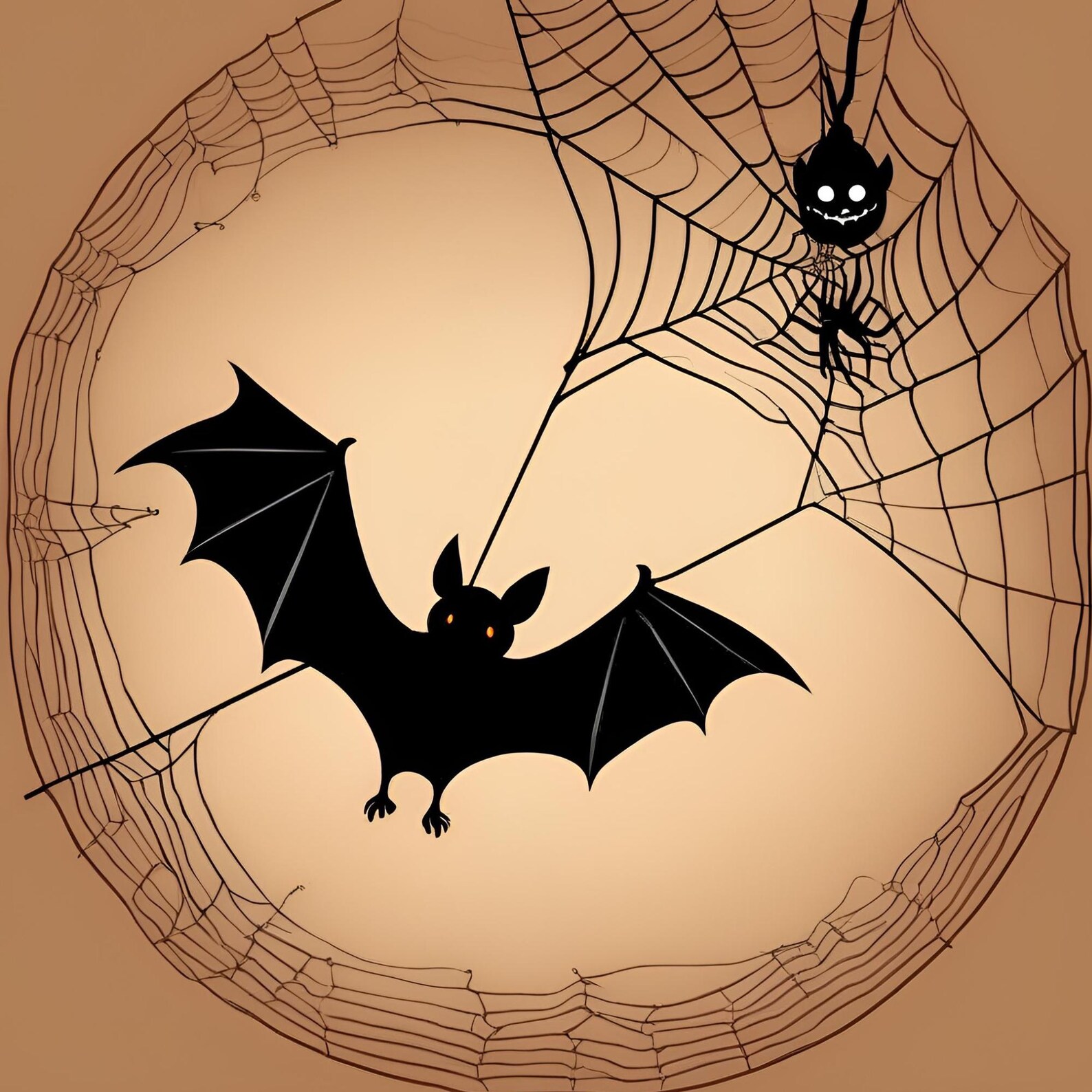 Spooky Halloween Clipart Set – 20 Designs for Your Creative Projects ...
