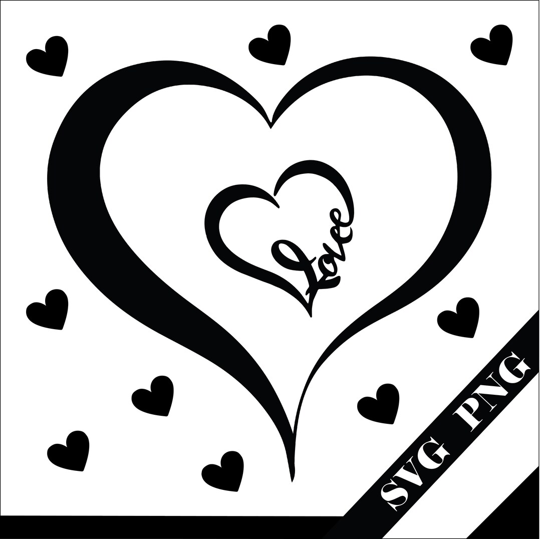 Heart Svg Png Bundle Instant Download Love Heart Svg Valentines Day ...