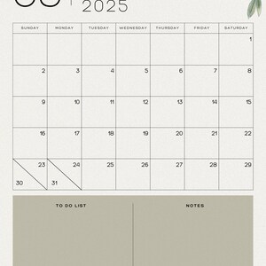 Classic Vintage 2025 Year Planner A4 - Etsy