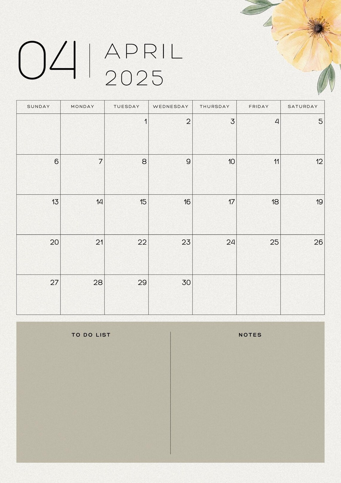 Classic Vintage 2025 Year Planner A4 - Etsy