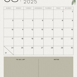 Classic Vintage 2025 Year Planner A4 - Etsy