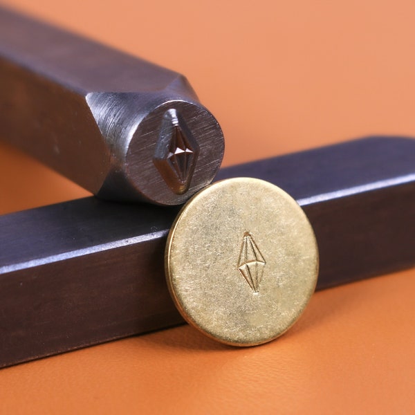 Custom Metal Stamp - Etsy