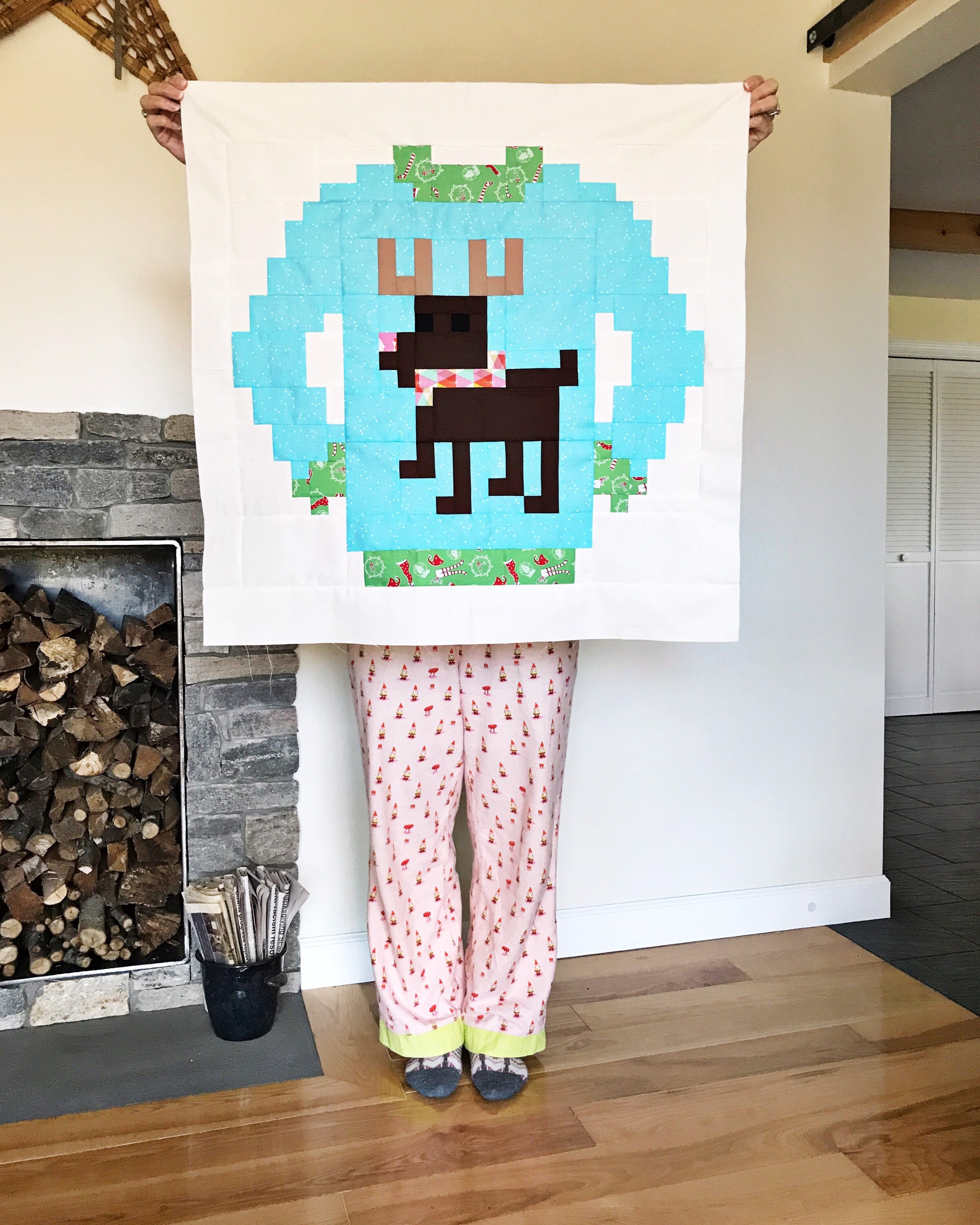 Ugly Sweater Patchwork Block Pattern MEGA Bundle all 12 | Etsy