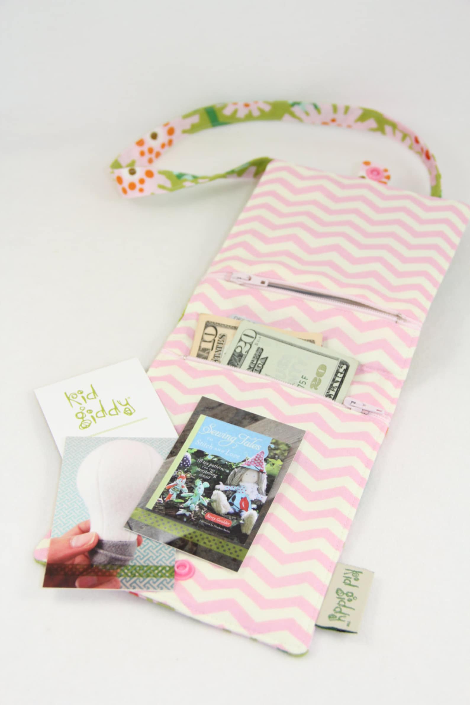 Badge Holder ID Holder PDF Pattern - Etsy