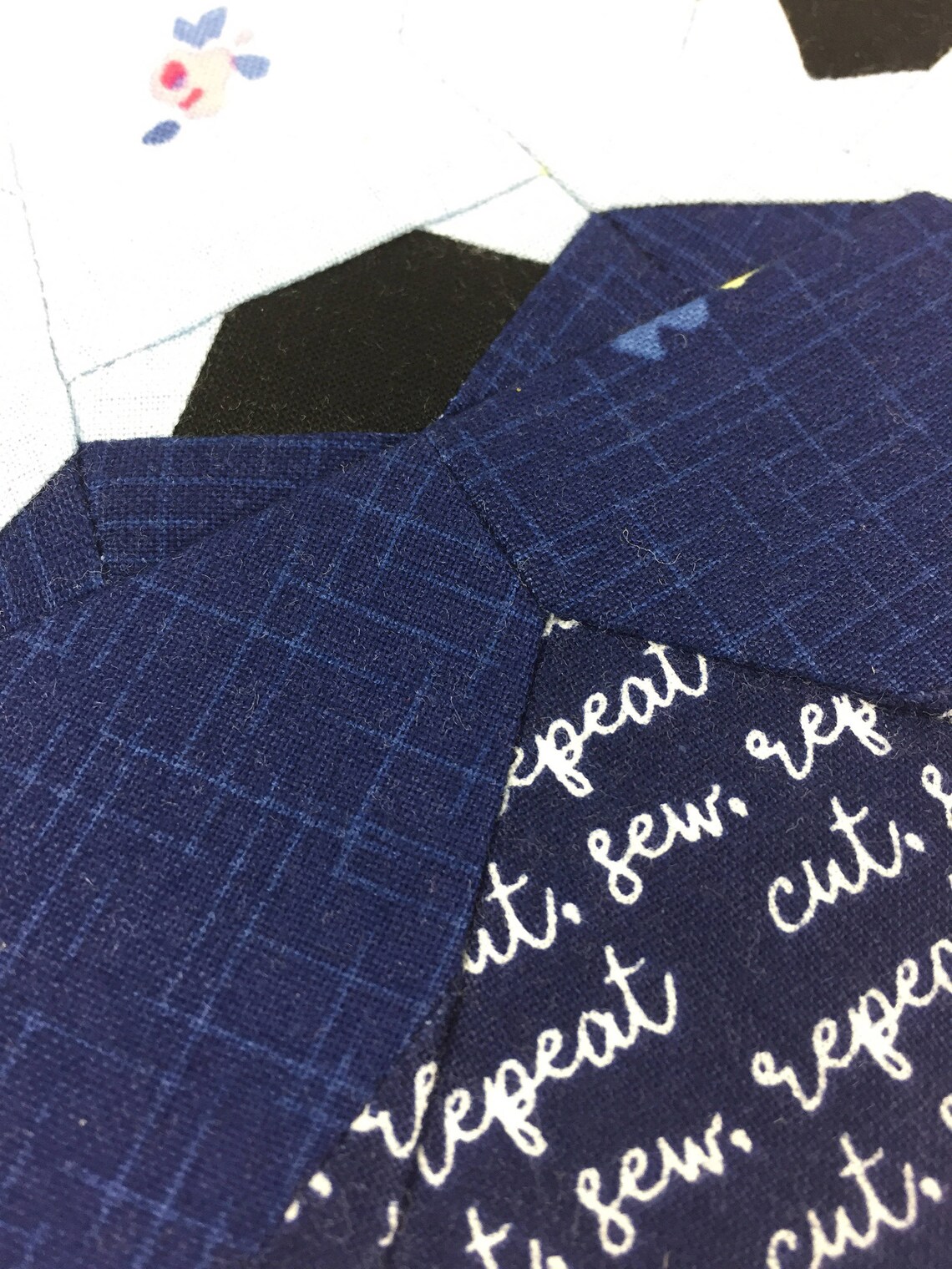 Pug Dog 23 Block PDF Paper Piecing Pattern 10 X - Etsy