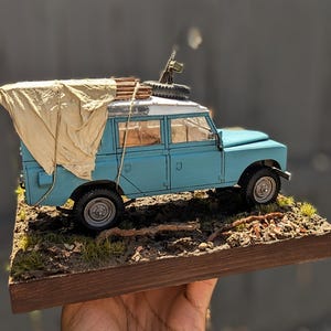 An AMAZING Diorama That Definitely Shows Some History and Brings an ...