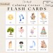 50+ Calming Corner Flashcards, Calming Techniques Flashcards, Anxiety ...
