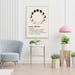 Moon Phases Symbolism Wall Art, Moon Phases Spiritual Meaning Wall Art ...