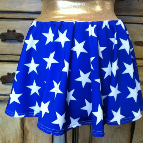 Wonder Women Star Shorts - Etsy