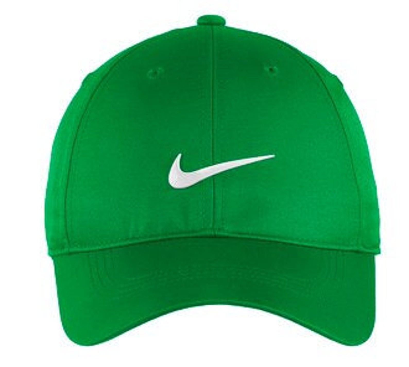 Custom Embroidered Premium Dri-fit Baseball Hat Genuine Personalized ...