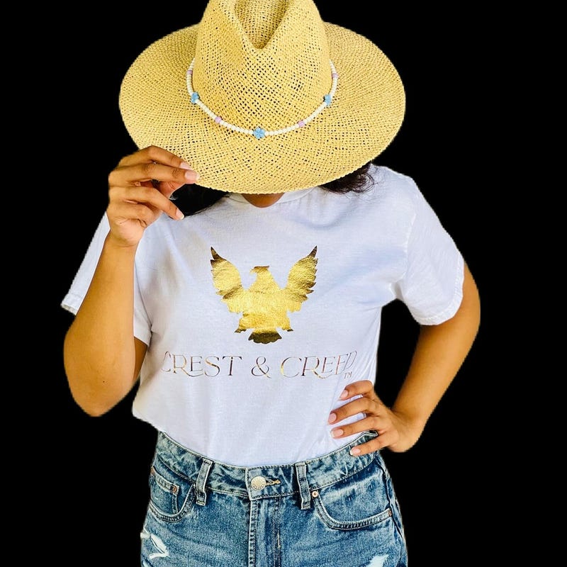 Falcon Crest Tshirt - Etsy