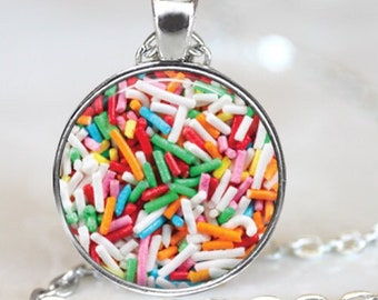 Baker's Confection Sprinkles Dots Non-pareils Changeable Magnetic ...