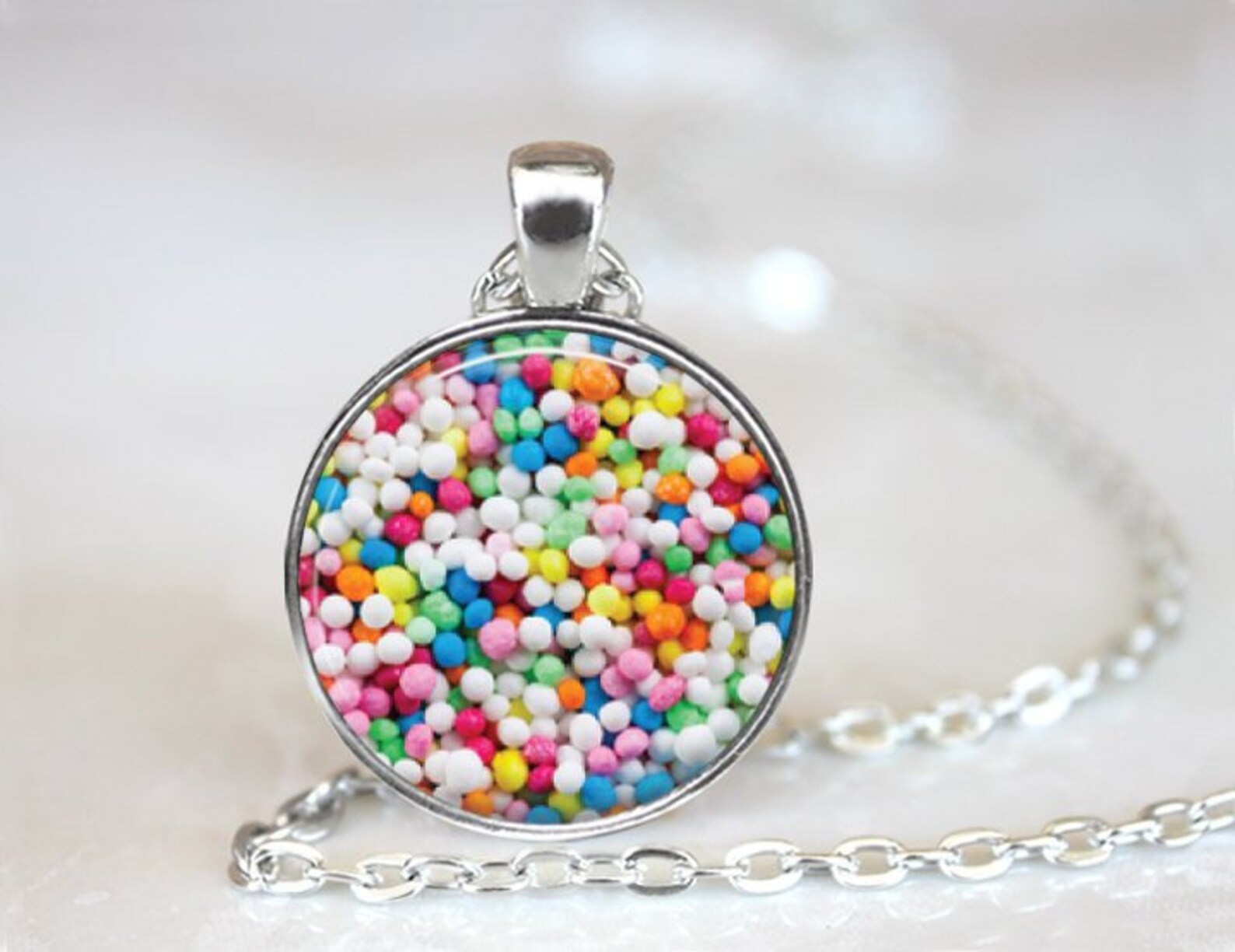 Baker's Confection Sprinkles Dots Non-pareils Changeable - Etsy