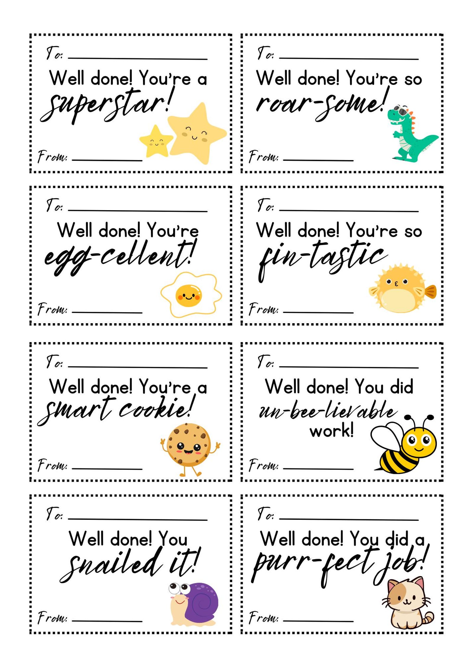 Teacher Mail / Praise Card - Helpful Teacher Resource, Teacher Student ...