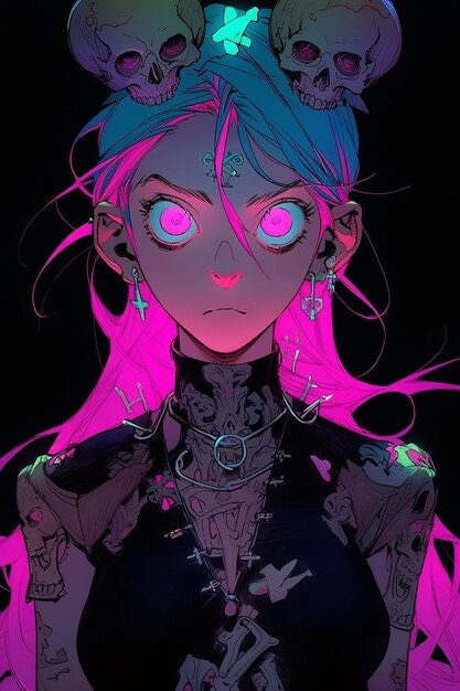 Anime T-shirt Design Bundle 60 PNG Files Custom Apparel and DIY ...