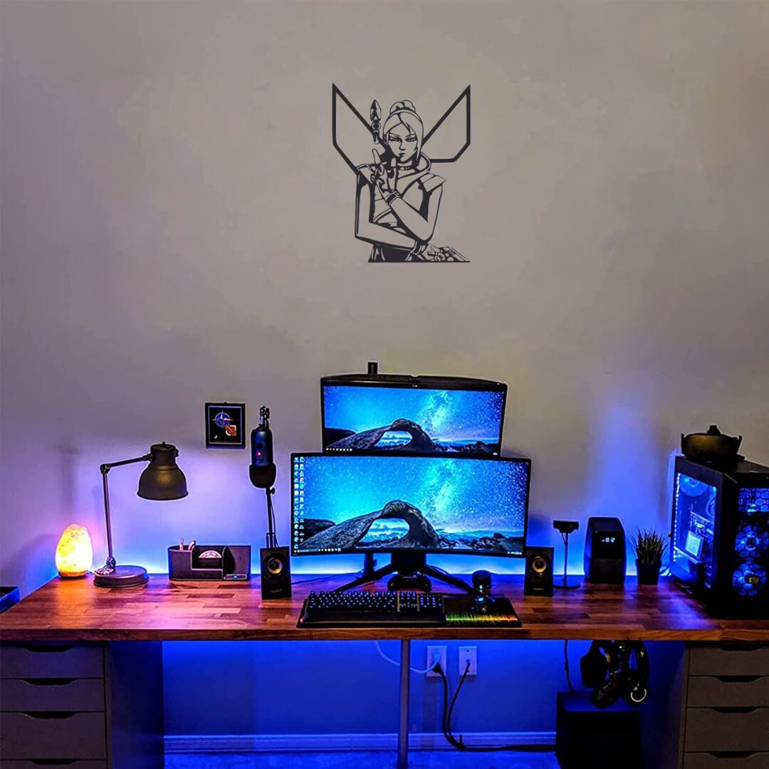 Jett Wall Decor - Etsy