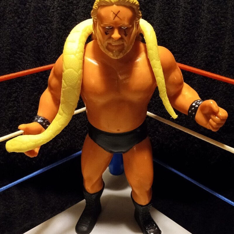 Wwe Custom Figures - Etsy