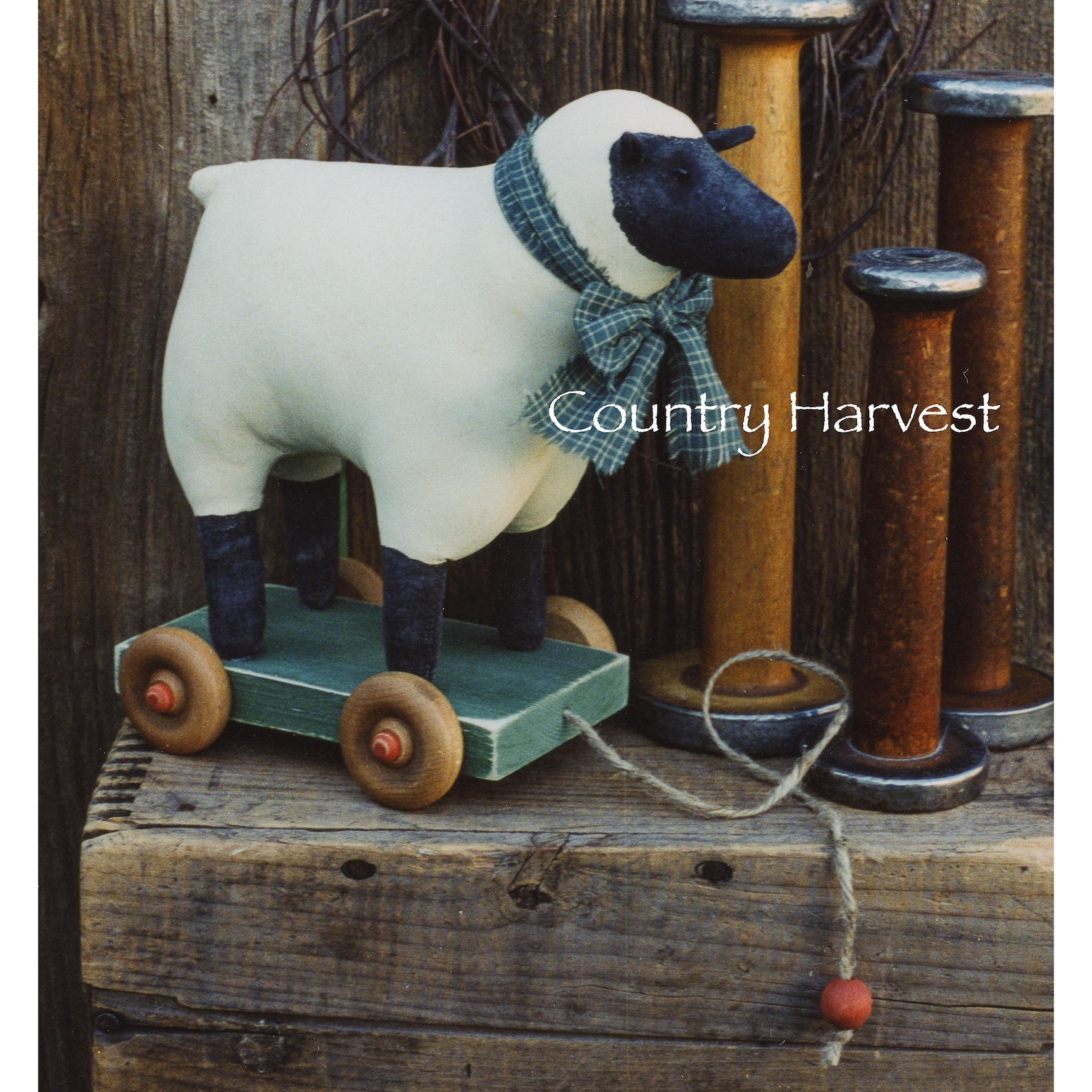 Sheep for Ewe Country Harvest Digital Pattern - Etsy