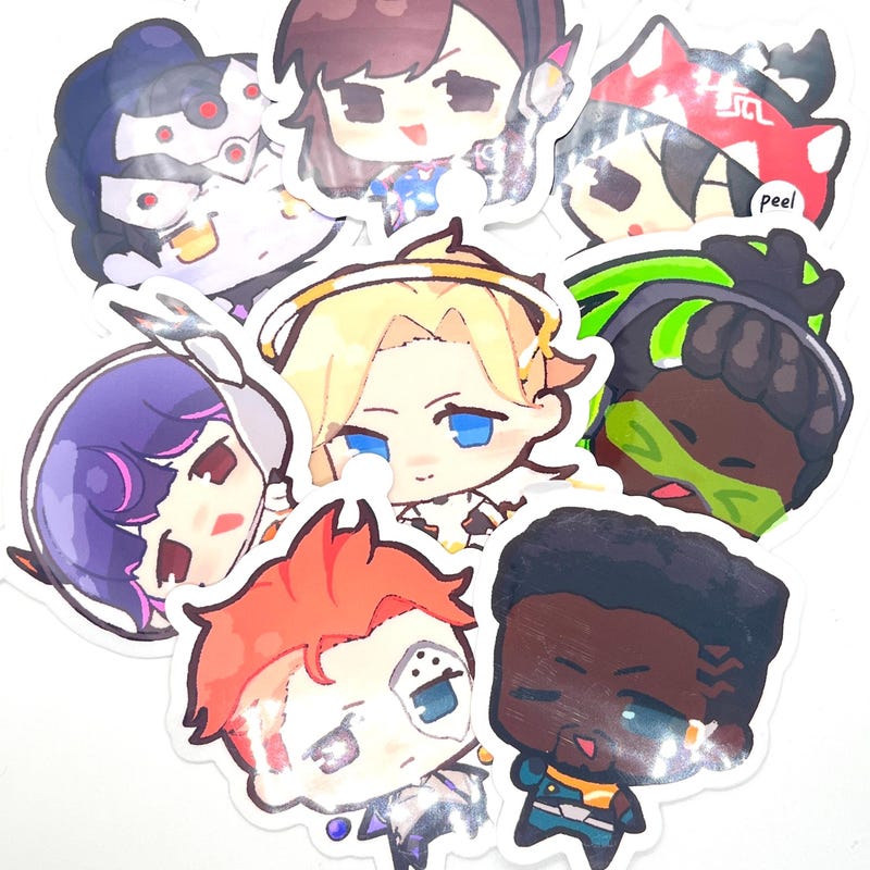 Overwatch Party - Etsy