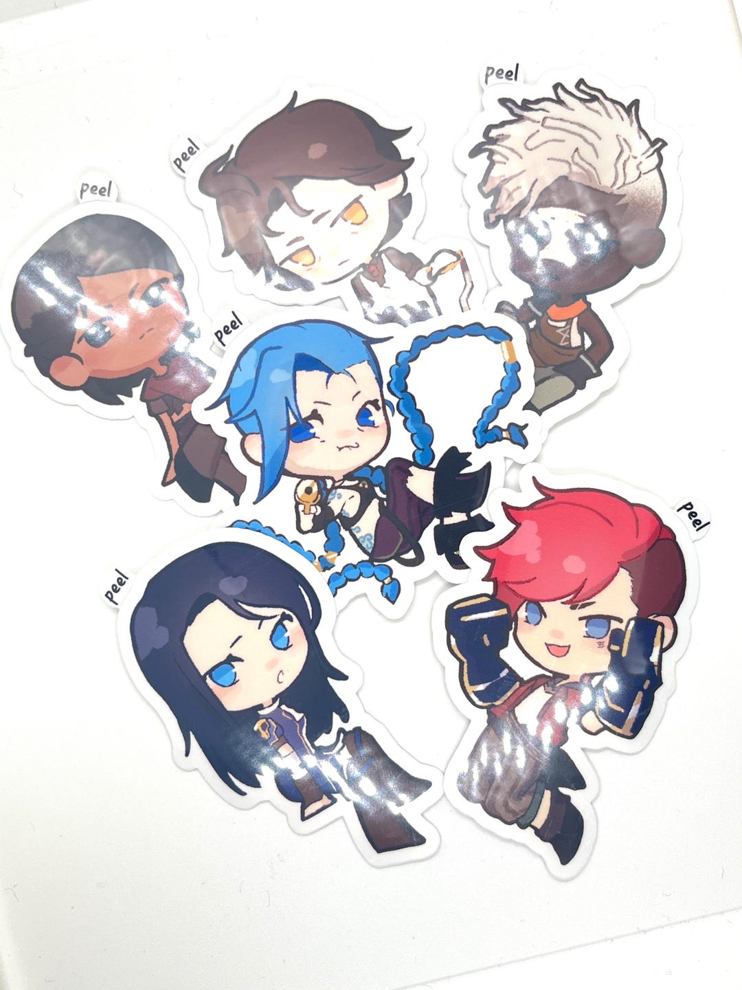 CANE - Stickers / Sticker Sheet - Etsy