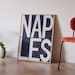 Naples Print, Coastal Naples Wall Art, Florida Minimal Poster, Naples ...