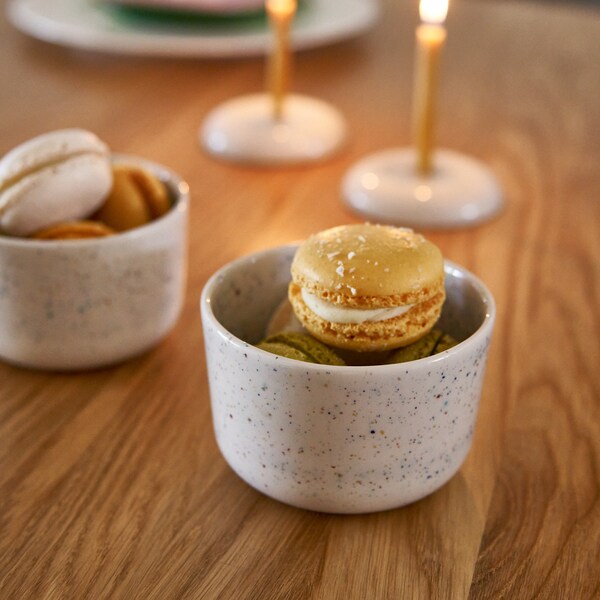 Ceramic Ice Cream Bowls - Etsy