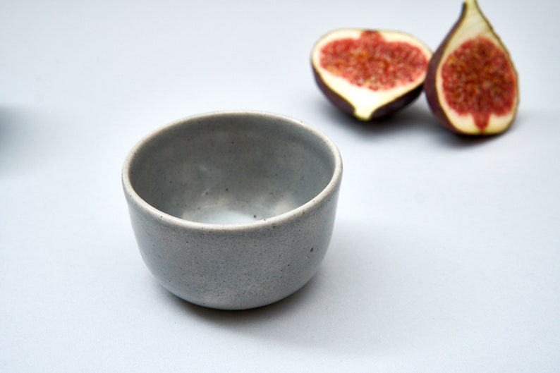 Mini Serving Bowls, Small Sauce Pot for Individual Sauce, Dips - Etsy ...