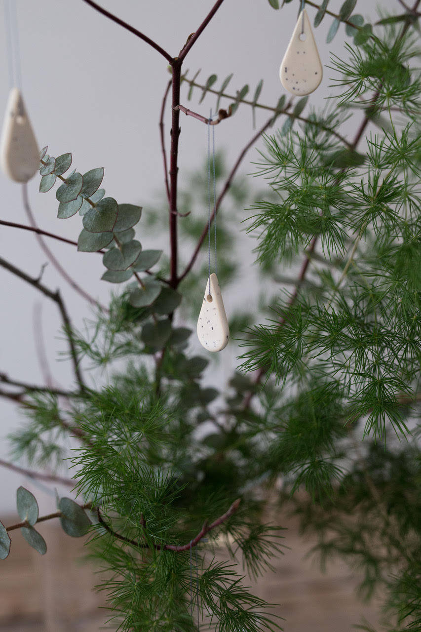 Minimal Easter Table Decor Set of 4 | Etsy