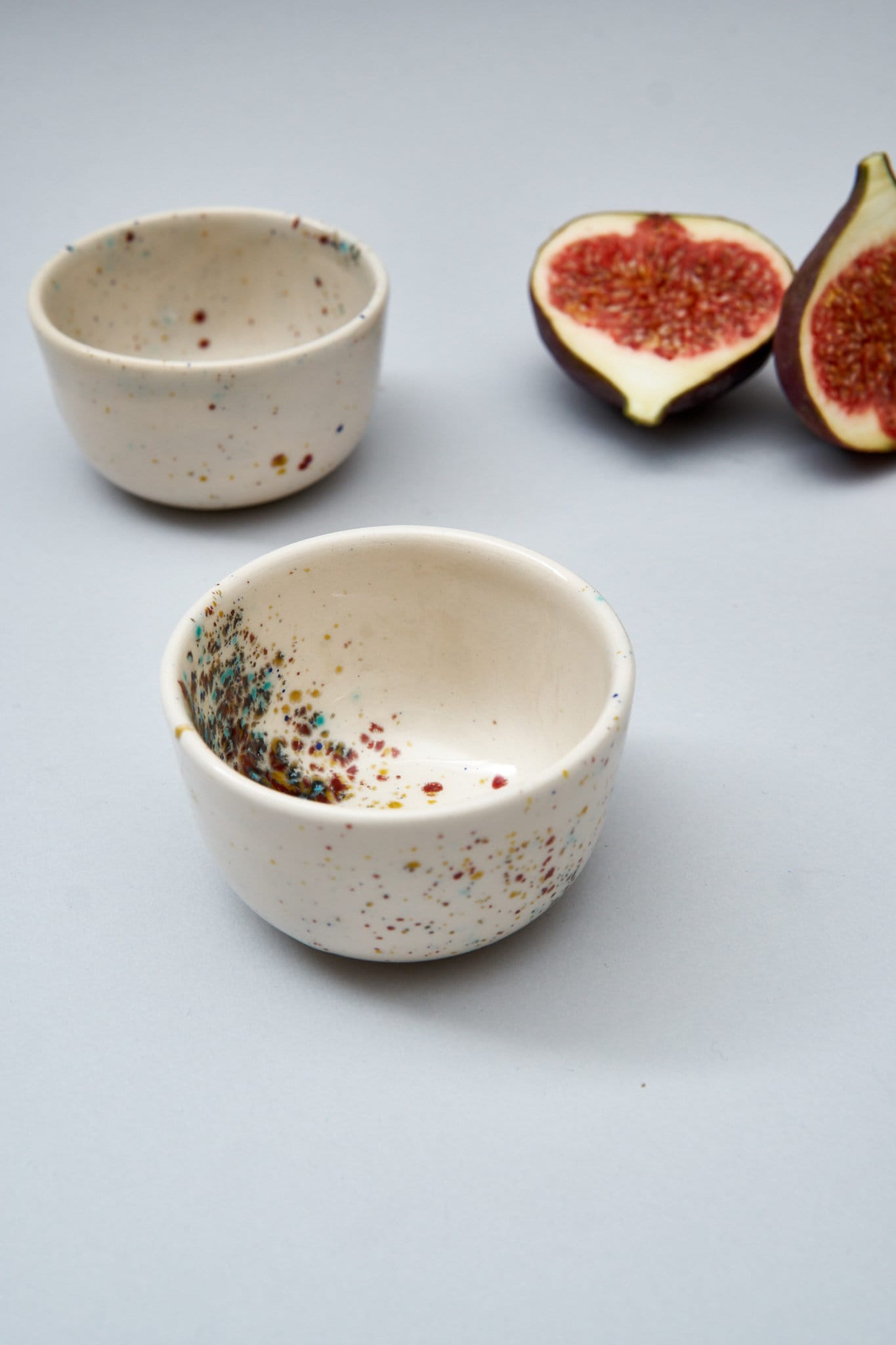 Mini Serving Bowls, Small Sauce Pot for Individual Sauce, Dips - Etsy ...