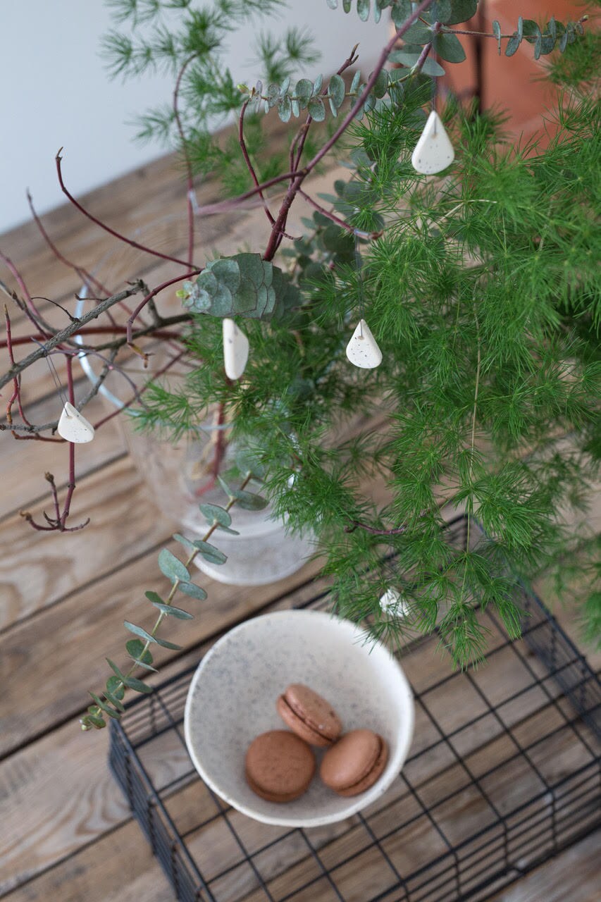 Minimal Easter Table Decor Set of 4 | Etsy