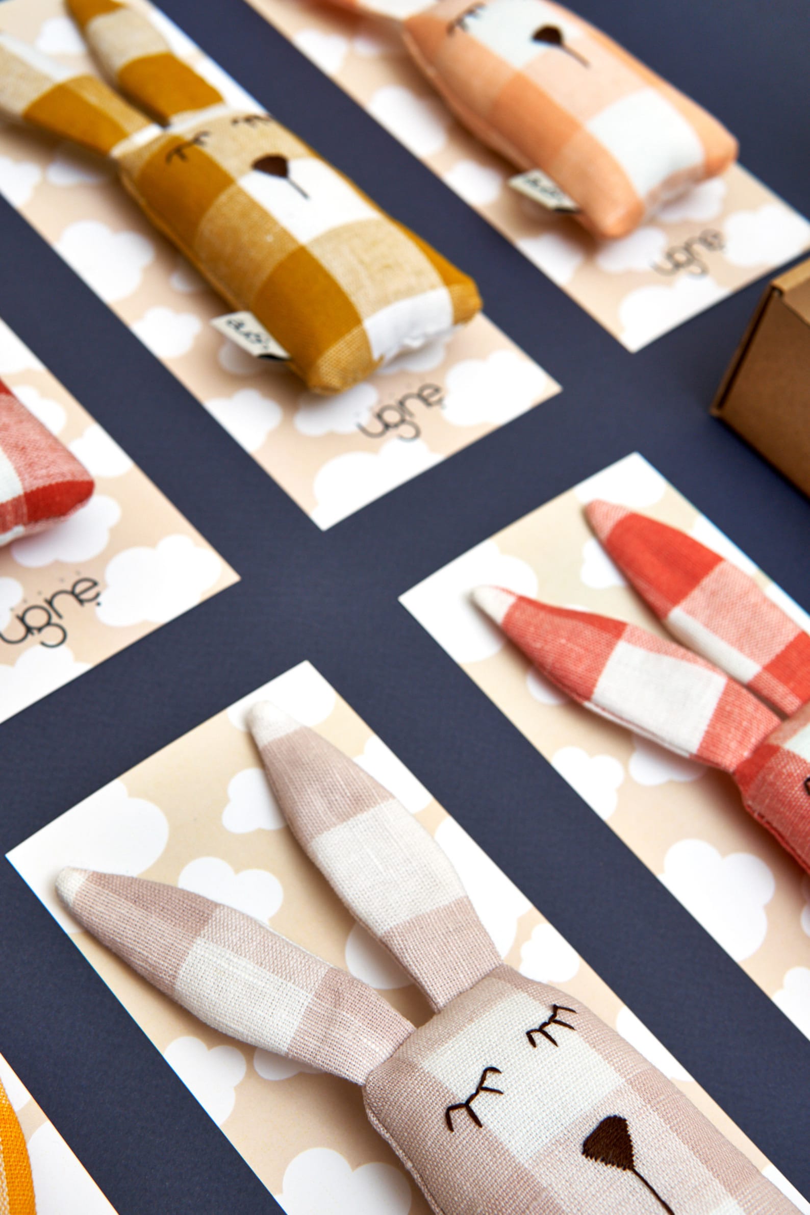 Bunny Rabbit Rattle Baby Toy - Etsy