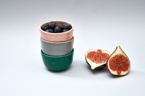 Mini Serving Bowls Small Sauce Pot for Individual Sauce Dips - Etsy