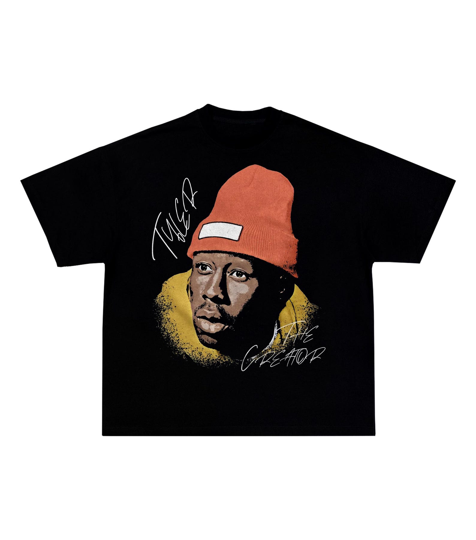 Tyler the Creator T Shirt Design PNG Instant Download 300 Dpi ...