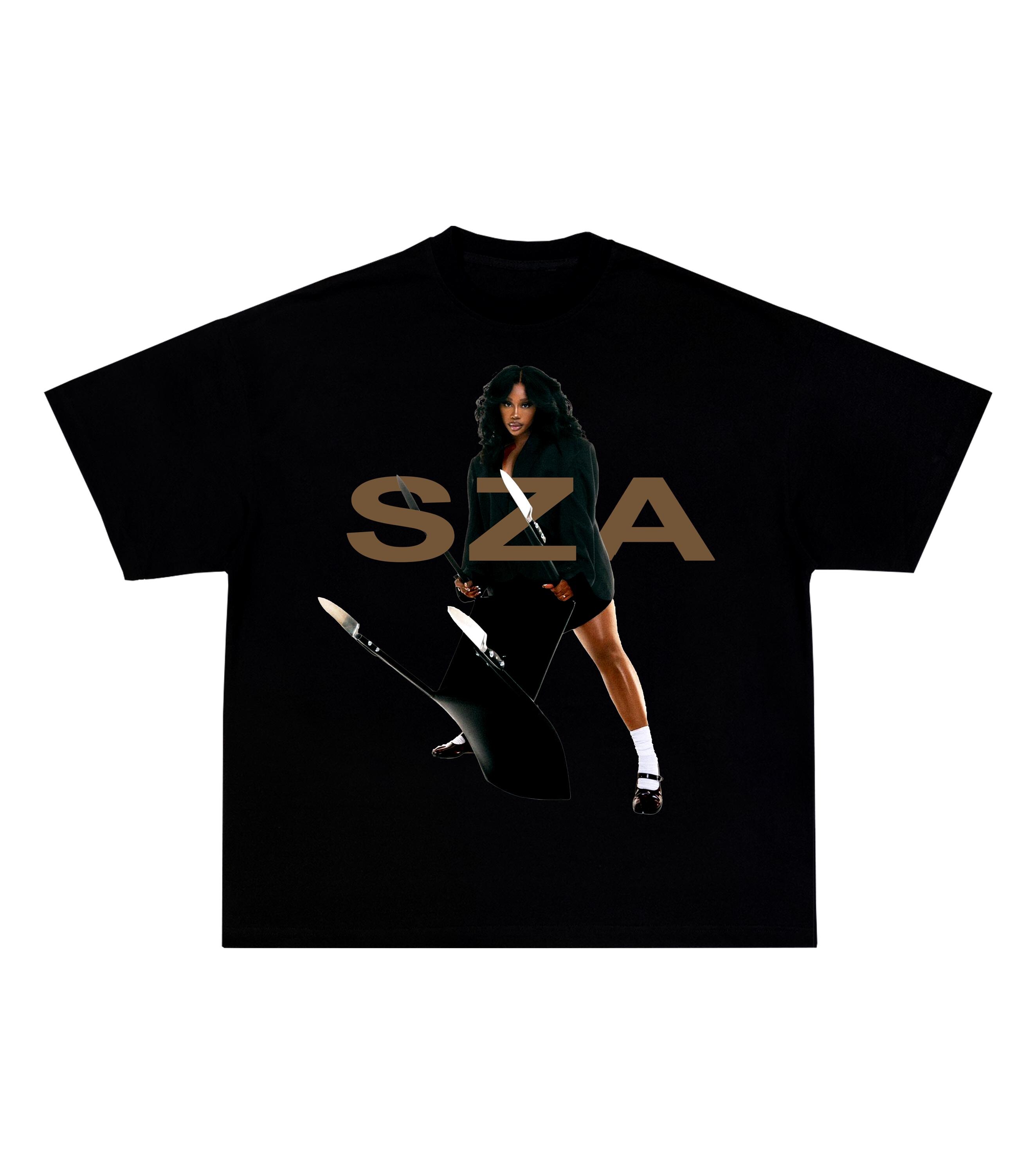 SZA T Shirt Design PNG Instant Download - Etsy