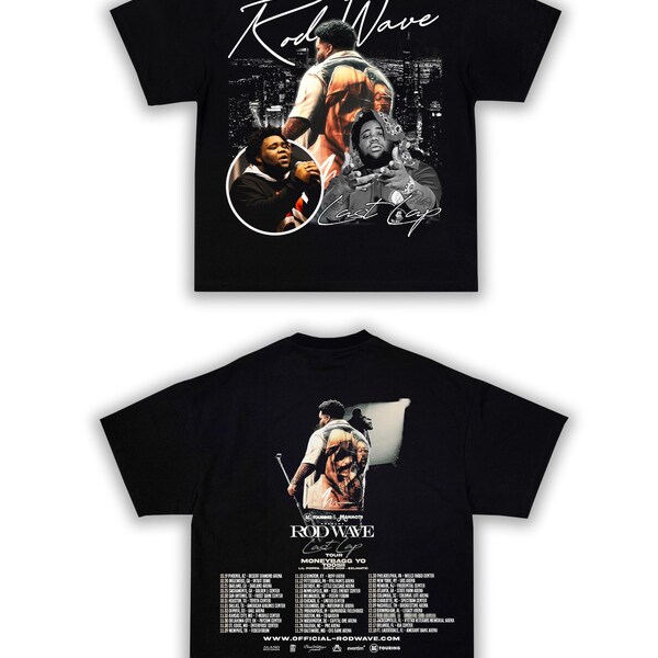 Rod Wave Merch - Etsy