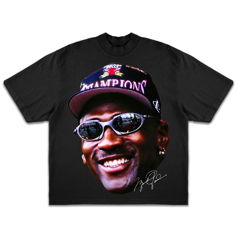 Michael Jordan Png Dtf - Etsy