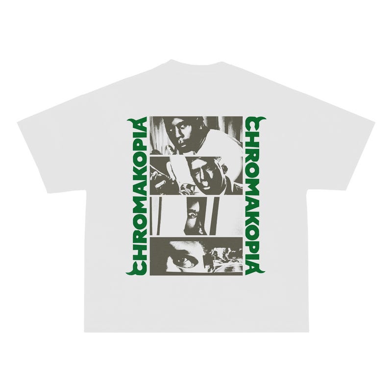 Chromakopia Shirt - Etsy