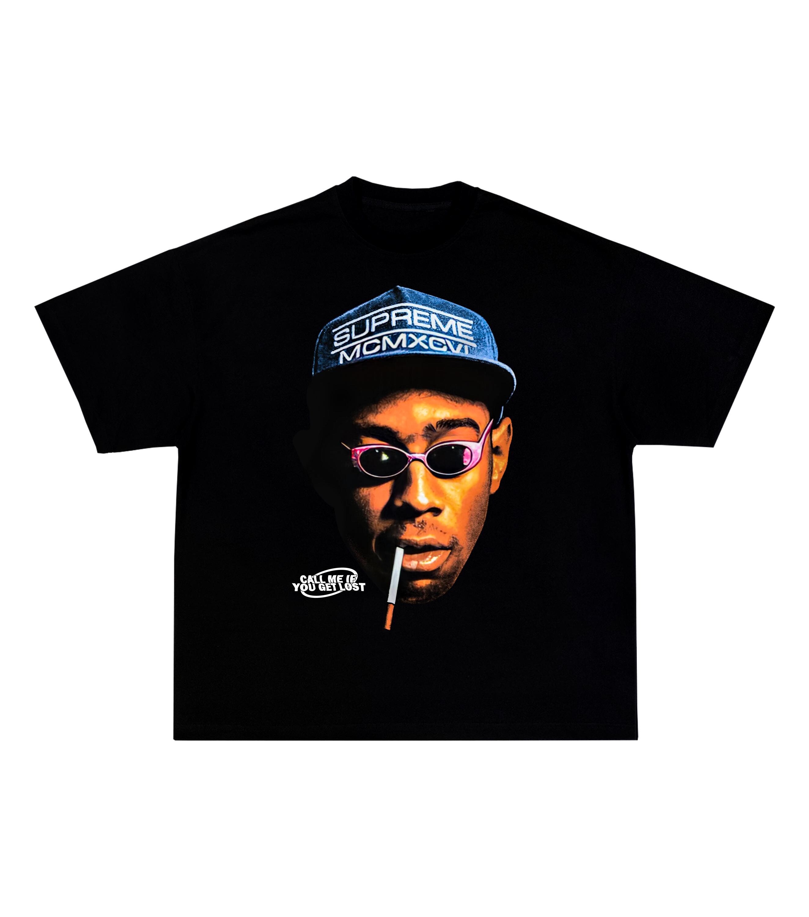 Tyler the Creator PNG, Vintage Creator Graphic Hip Hop, Rapper Fan Gift ...