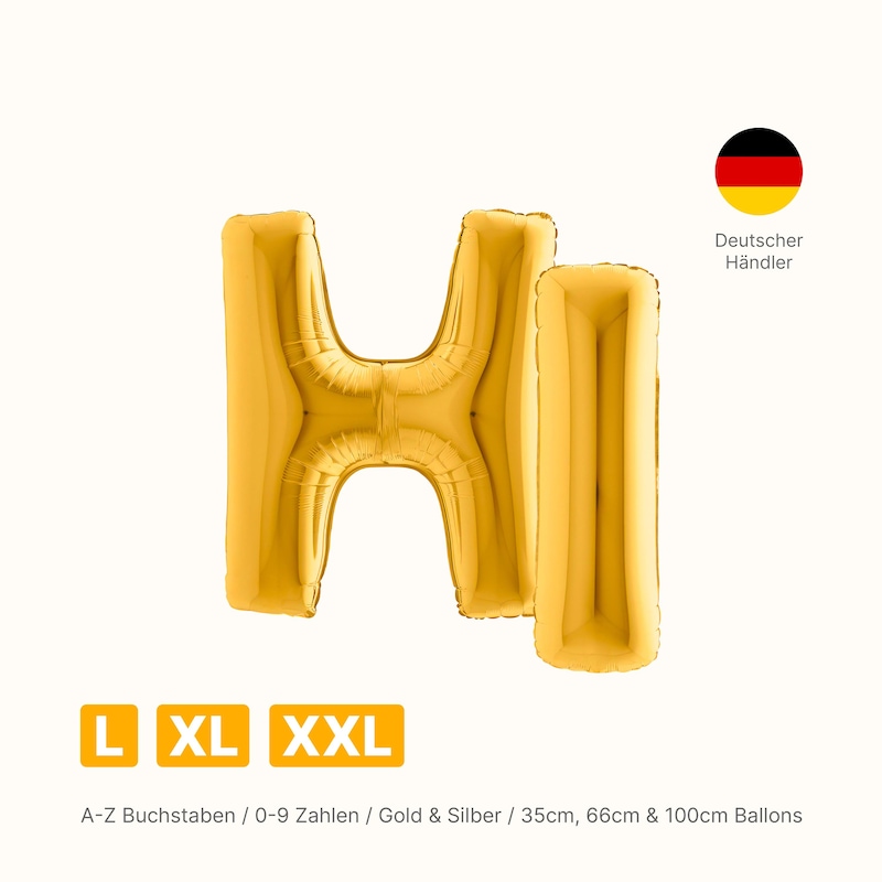 Helium Alphabet Balloons - Etsy