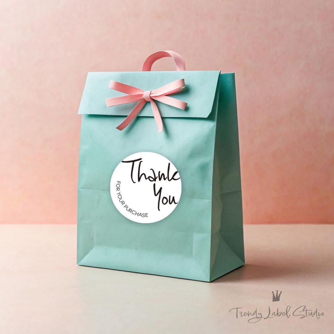 Custom Round Stickers, Modern Stickers, Cookie Stickers, (item #24 ...