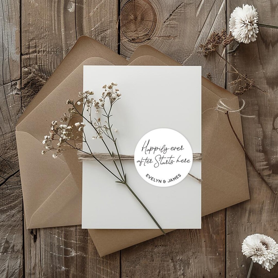 The Best Wedding Sticker Quotes, Custom Stickers, Inspirational & Funny ...