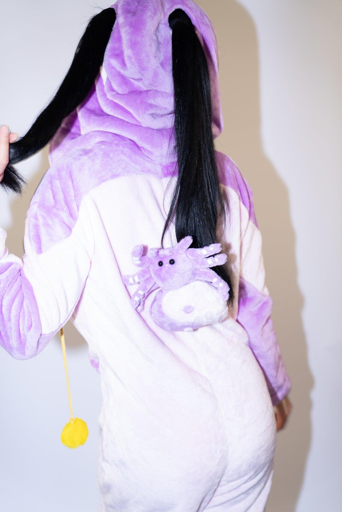 Street Fighter Juri Costume for Cosplay |halloween | Onesie + Spider ...