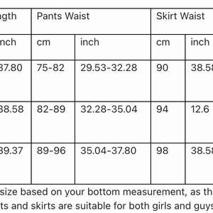 Demon Slayer Cosplay Costume for All Gender| Head Mask + Pants + Fur ...