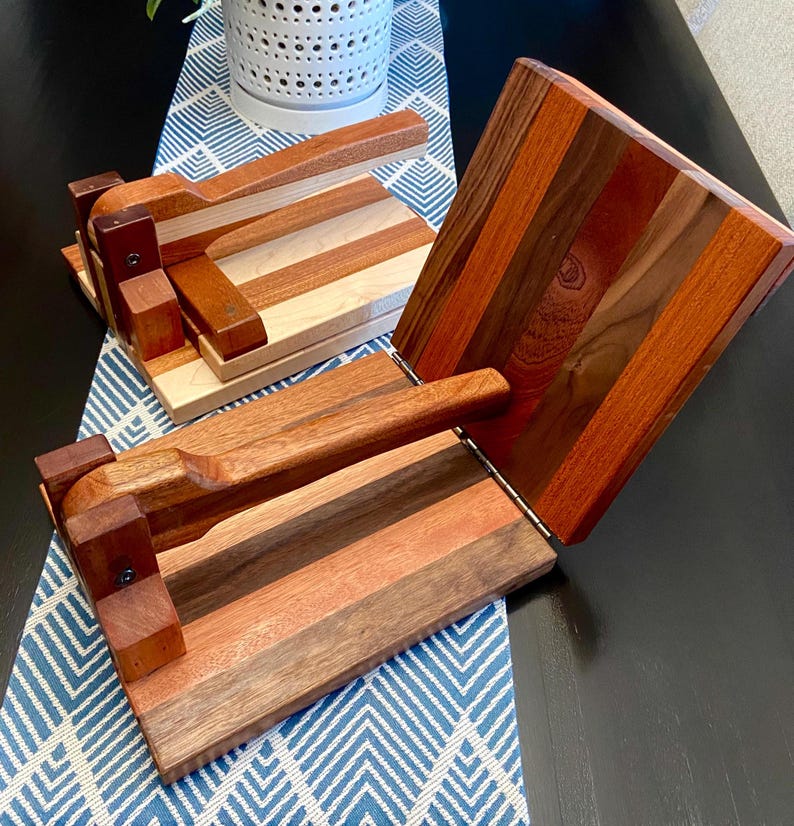 Handcrafted Tortilla Press - Etsy