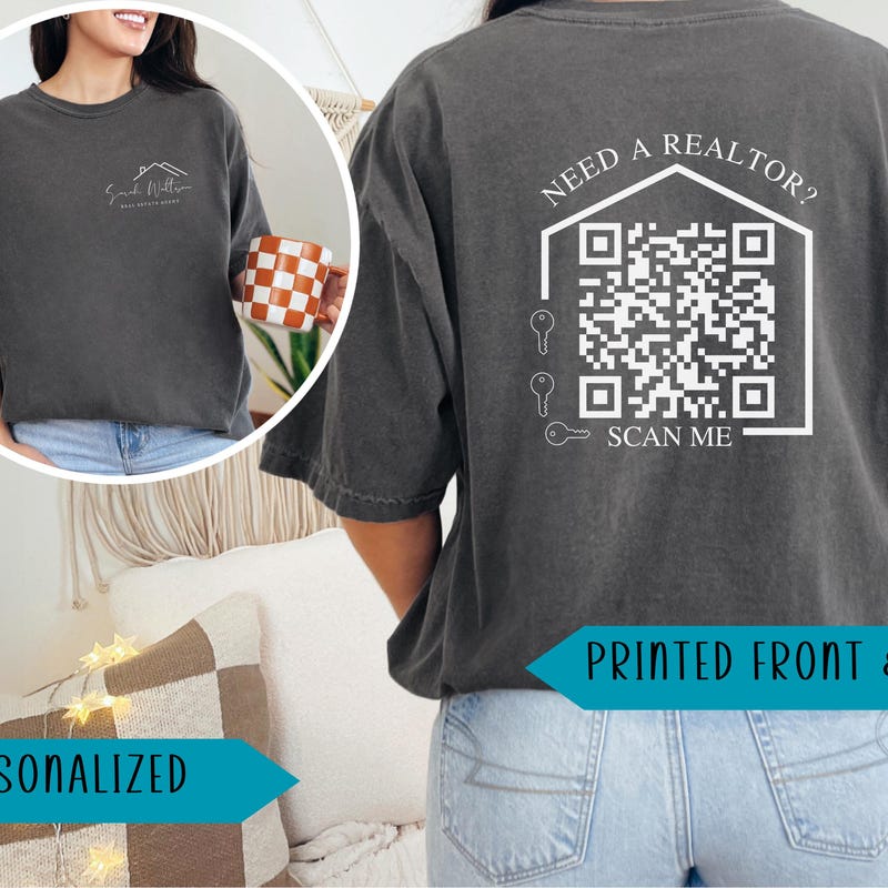 Realtor Shirt - Etsy