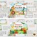 Educational Bundle for Children | Canva Digital Download With PLR - Etsy