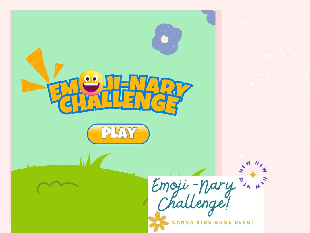 Emoji Logic Puzzle Game – Fun Printable Emoji Activity for Kids ...