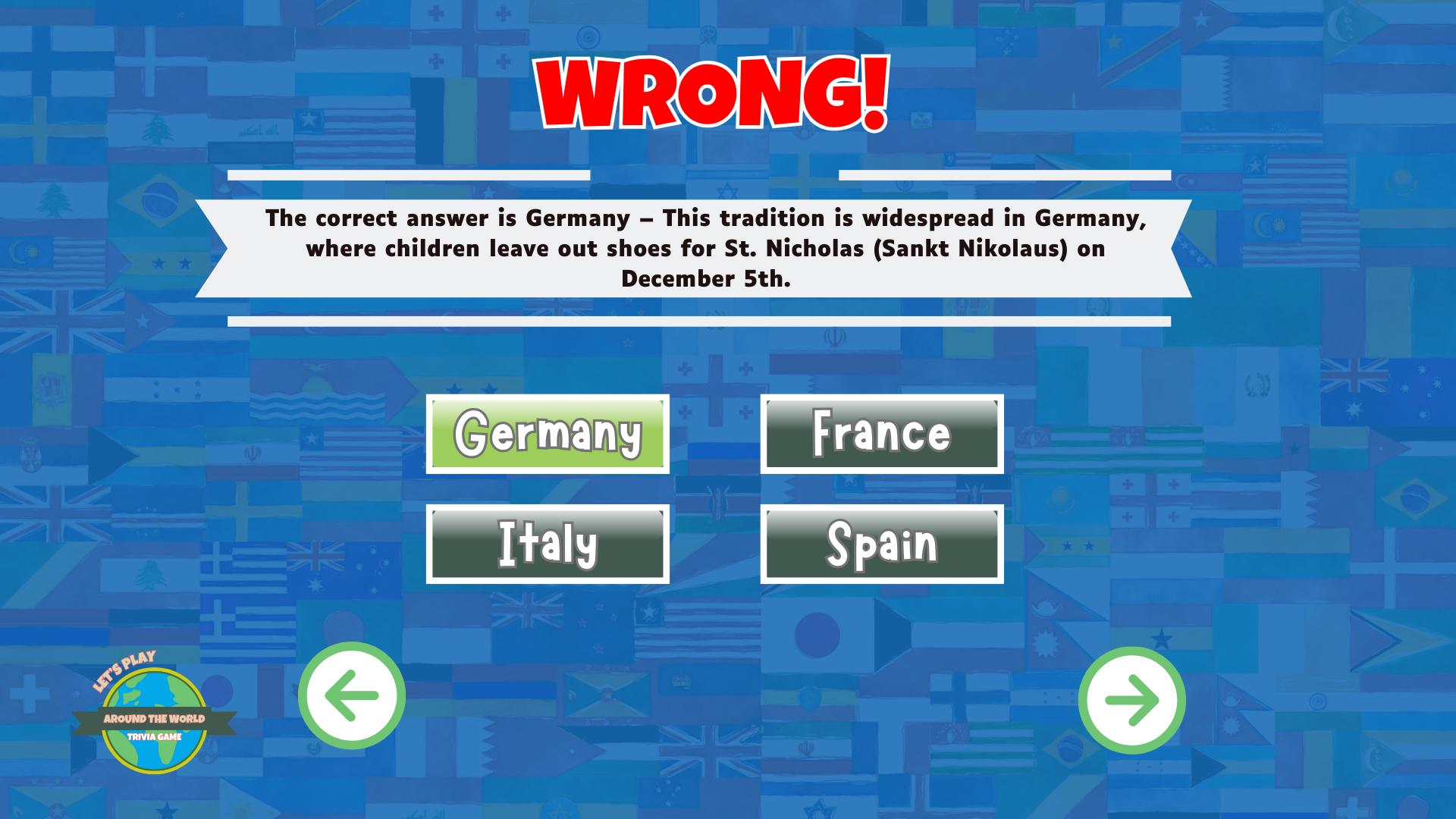 CANVA KIDS GAME, World Trivia Game, Family Game Night, Cultural Trivia ...