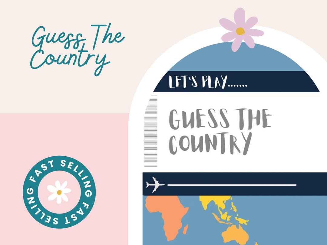 World Geography Trivia - Digital Game for Kids - Educational Classroom ...